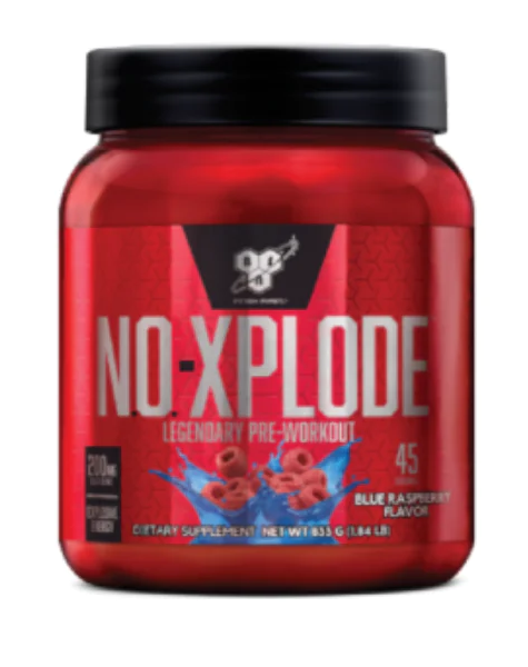 No Xplode by BSN Supplements – No Limit Nutrition